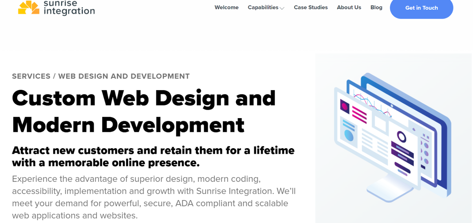 The 15 Best Web Design Companies for Small Business in 2025