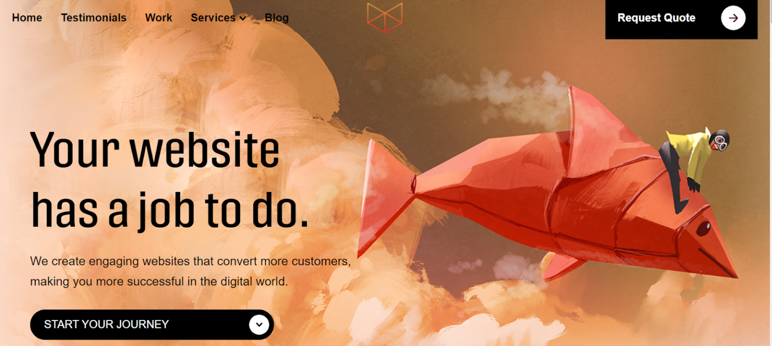 The 15 Best Web Design Companies for Small Business in 2025