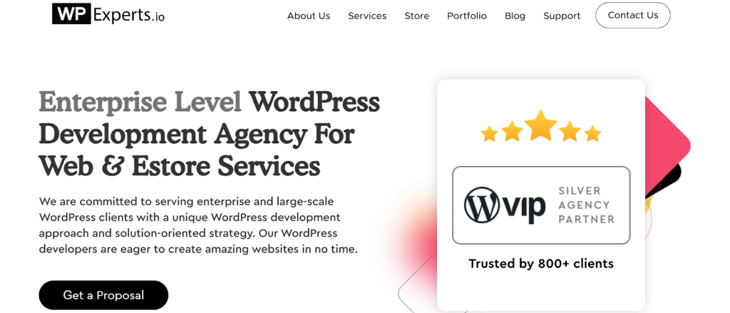 The 15 Best WordPress Design Agencies in 2025 - Reviewed
