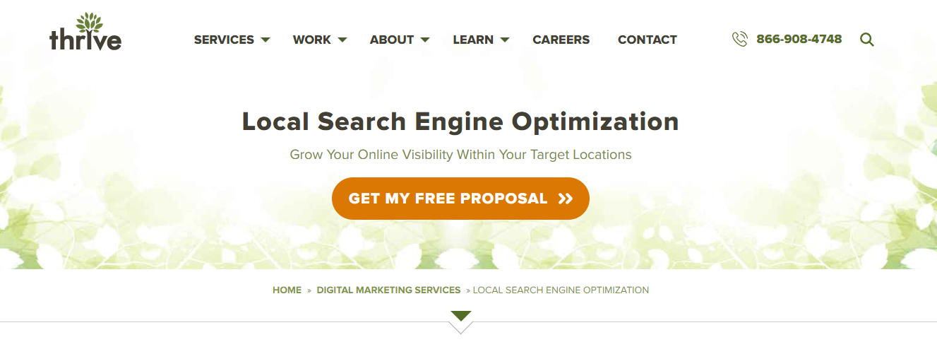 The 20 Best Local SEO Companies of 2025 - Reviewed