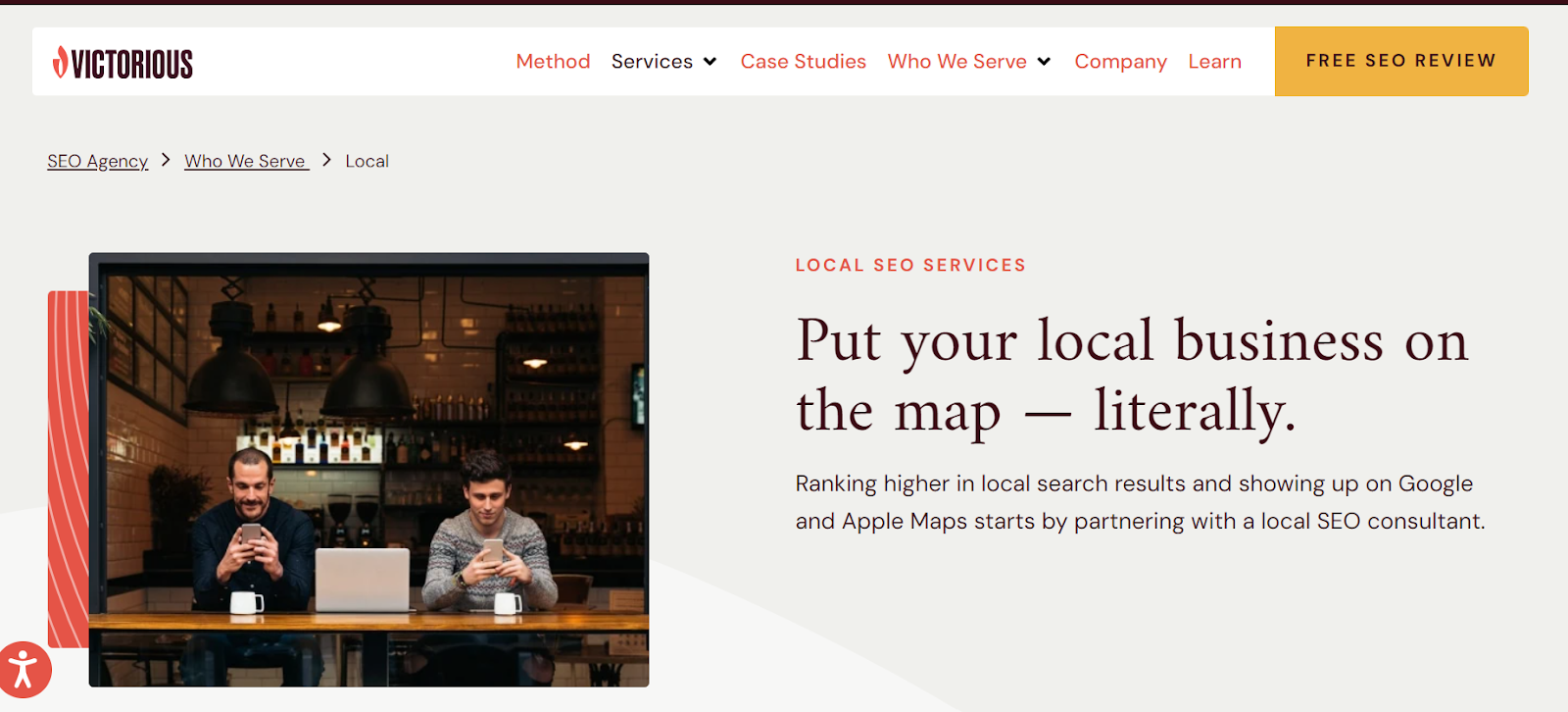 The 20 Best Local SEO Companies of 2025 - Reviewed