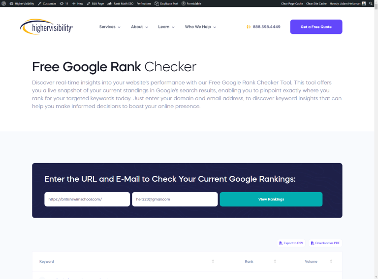 How to Check Google Rankings: 11 Handy Tools