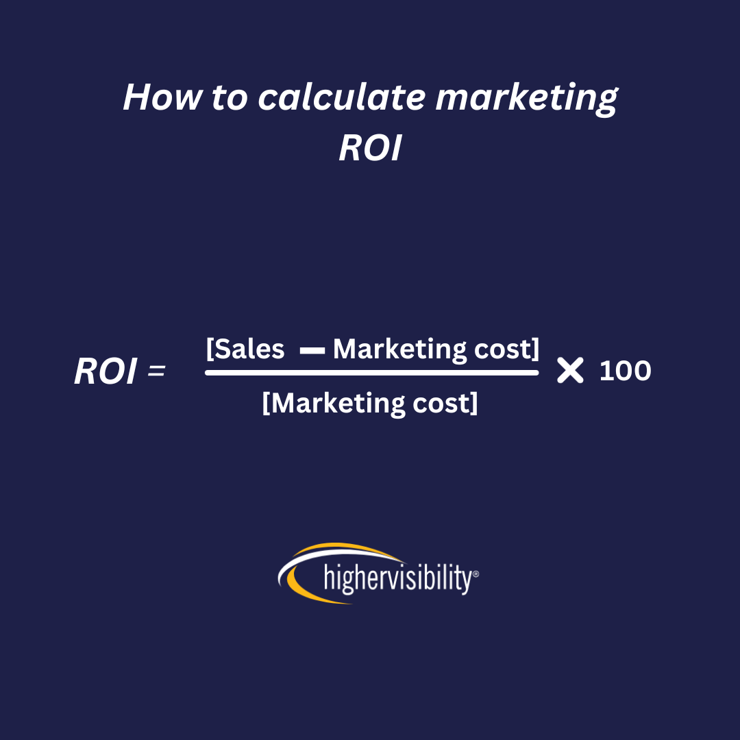 ROI Comparison Between SEO and PPC - HigherVisibility