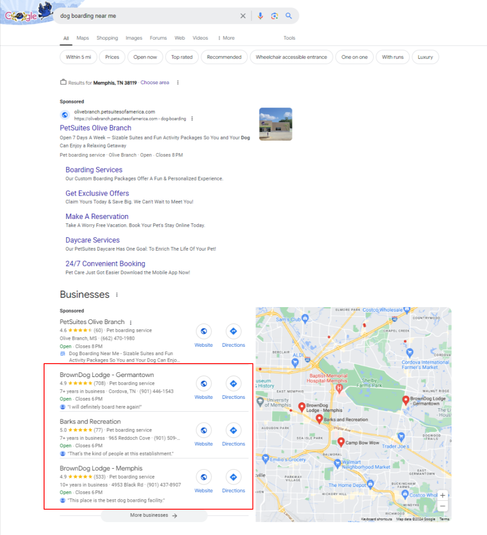 What is Google 3 Pack and How to Get Listed: A Complete Guide ...