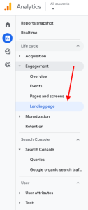 How to Check Your Google Website Traffic - HigherVisibility