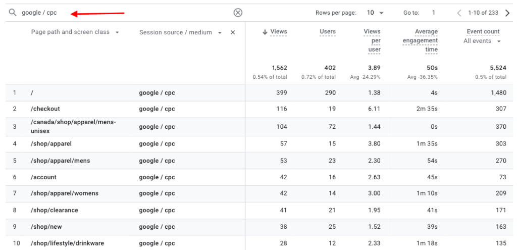 How to Check Your Google Website Traffic - HigherVisibility