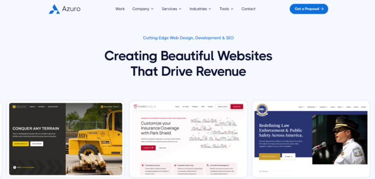 The 15 Best Web Design Companies for Small Business in 2026